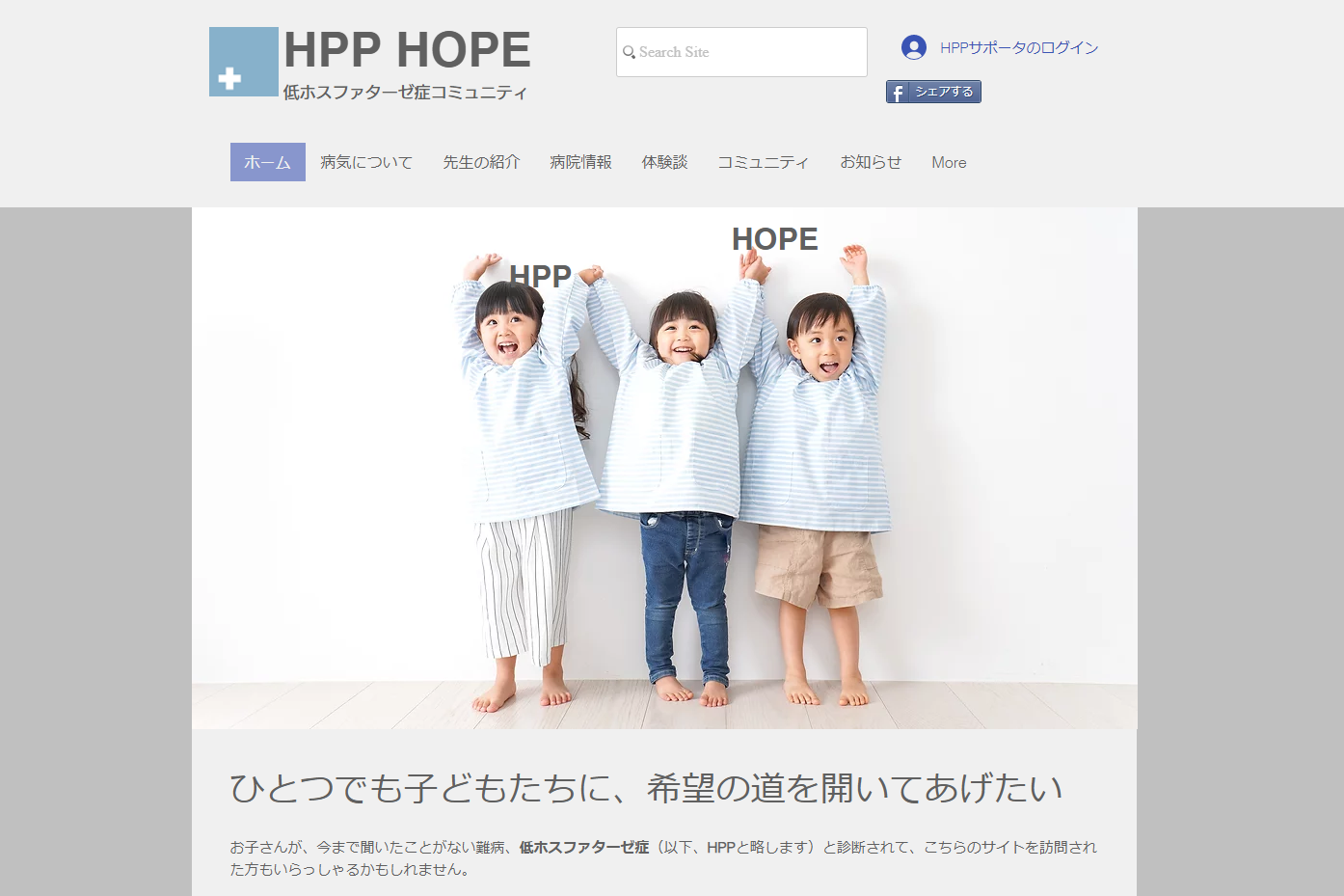 リンク集|その他の関連情報|hppガイド